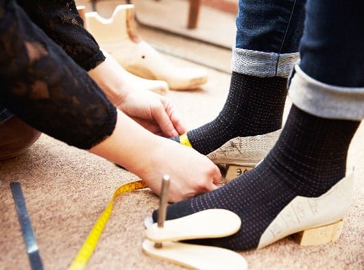 Shoe Fitting Tips: Expert Advice from Dr. Bob