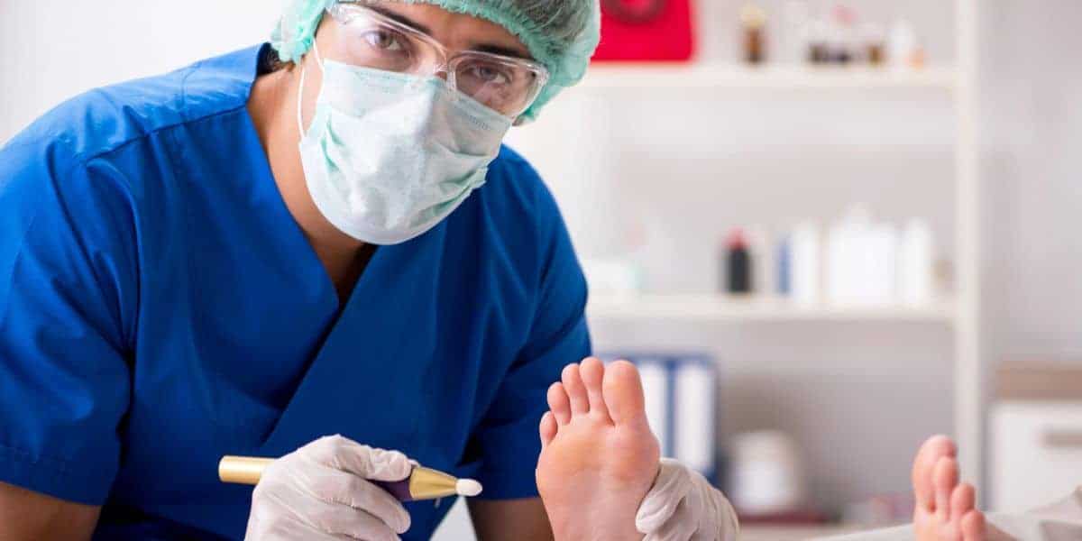 Foot Pain? Podiatrist or Orthopedist: Find the Right Doctor
